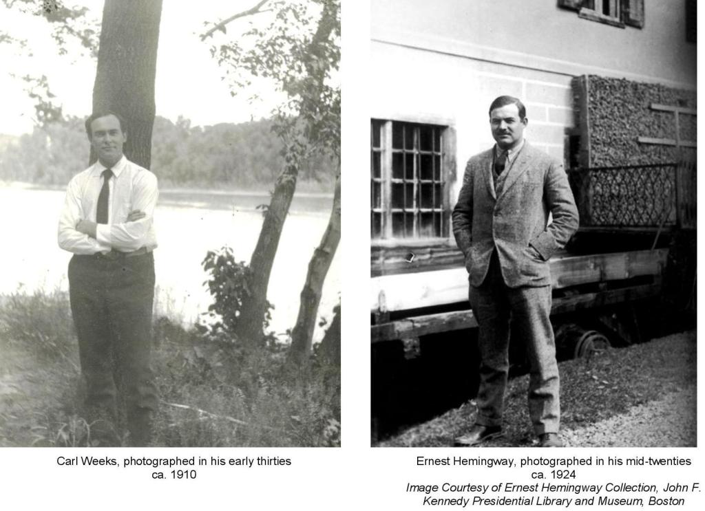 Hemingway & Weeks – Salisbury House Blog