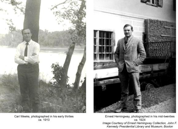 Hemingway & Weeks – Salisbury House Blog