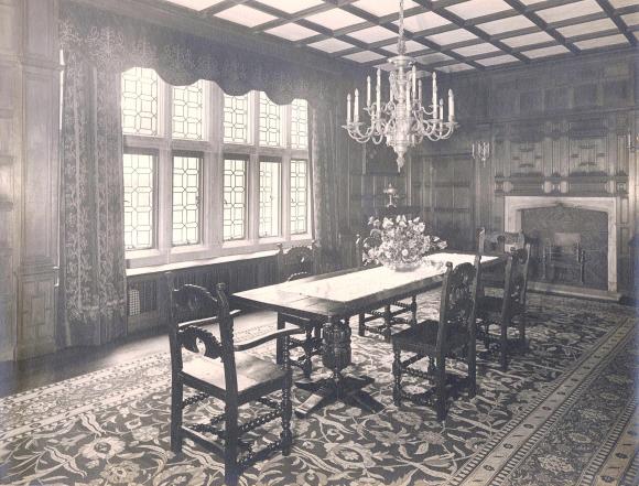 A Virtual Tour, c. 1927 – Salisbury House Blog