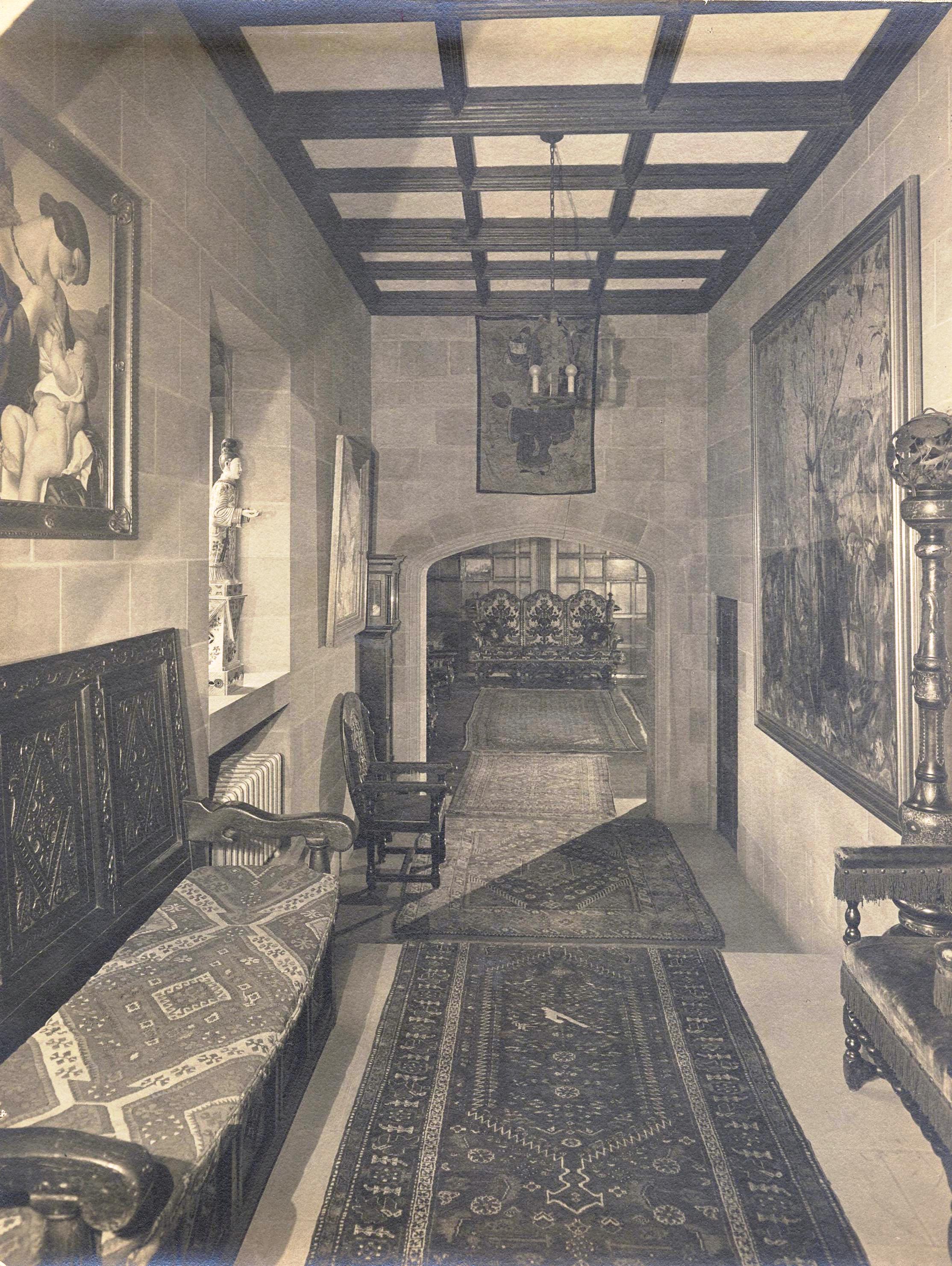 A Virtual Tour, c. 1927 – Salisbury House Blog