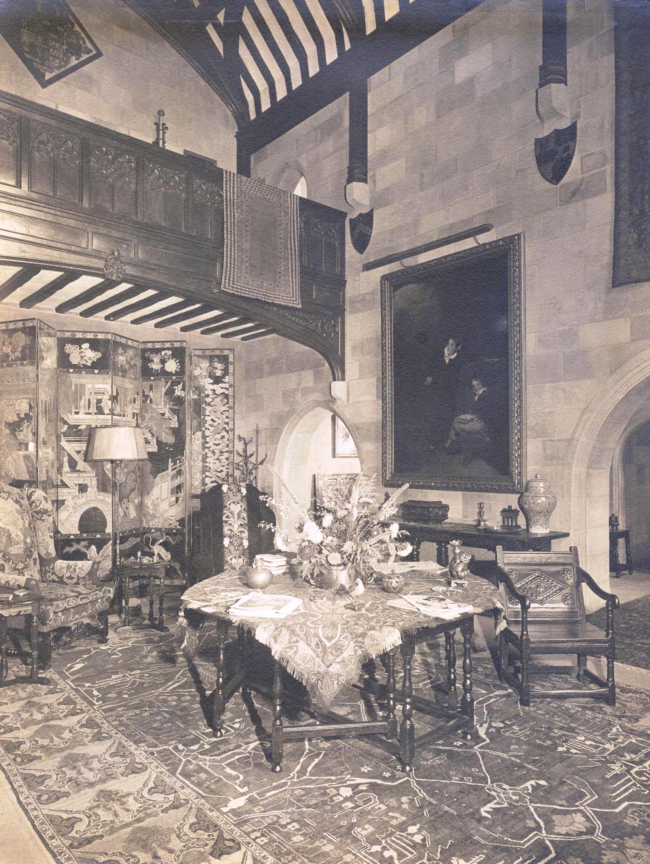 A Virtual Tour, c. 1927 – Salisbury House Blog