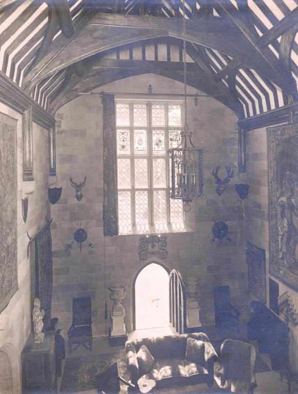 A Virtual Tour, c. 1927 – Salisbury House Blog