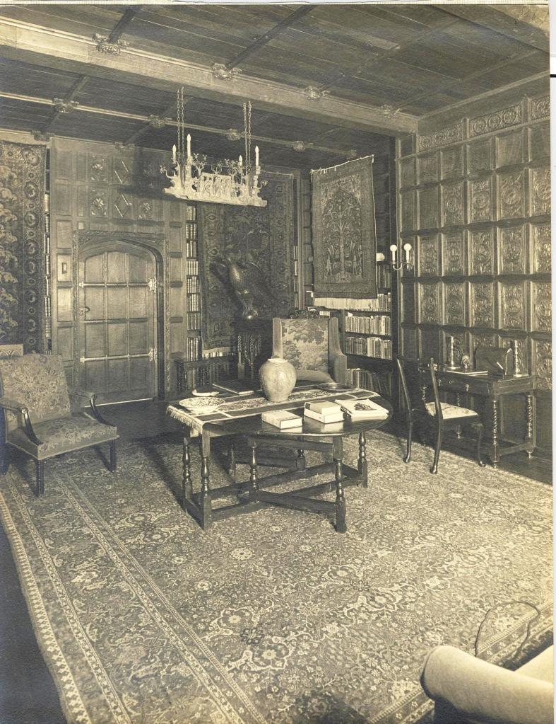 A Virtual Tour, c. 1927 – Salisbury House Blog