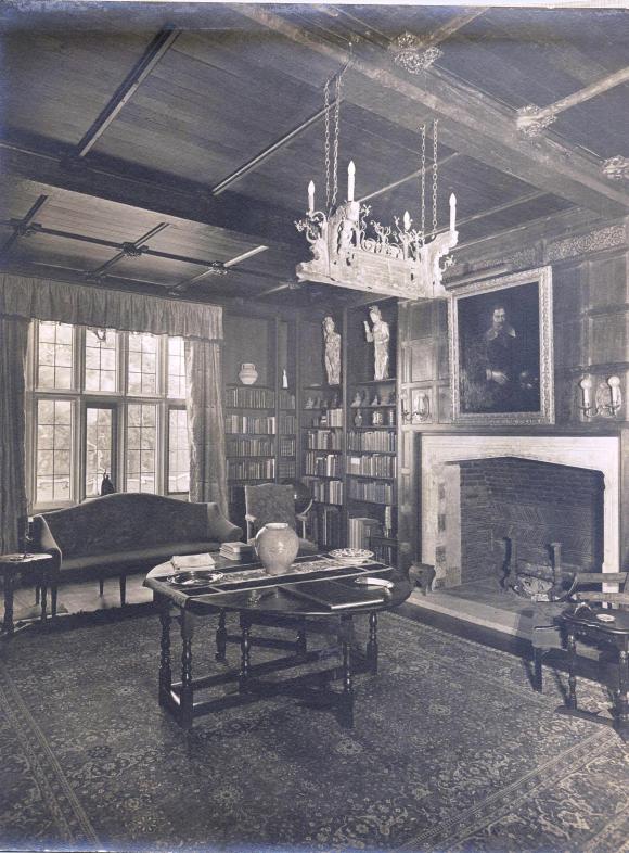 A Virtual Tour, c. 1927 – Salisbury House Blog