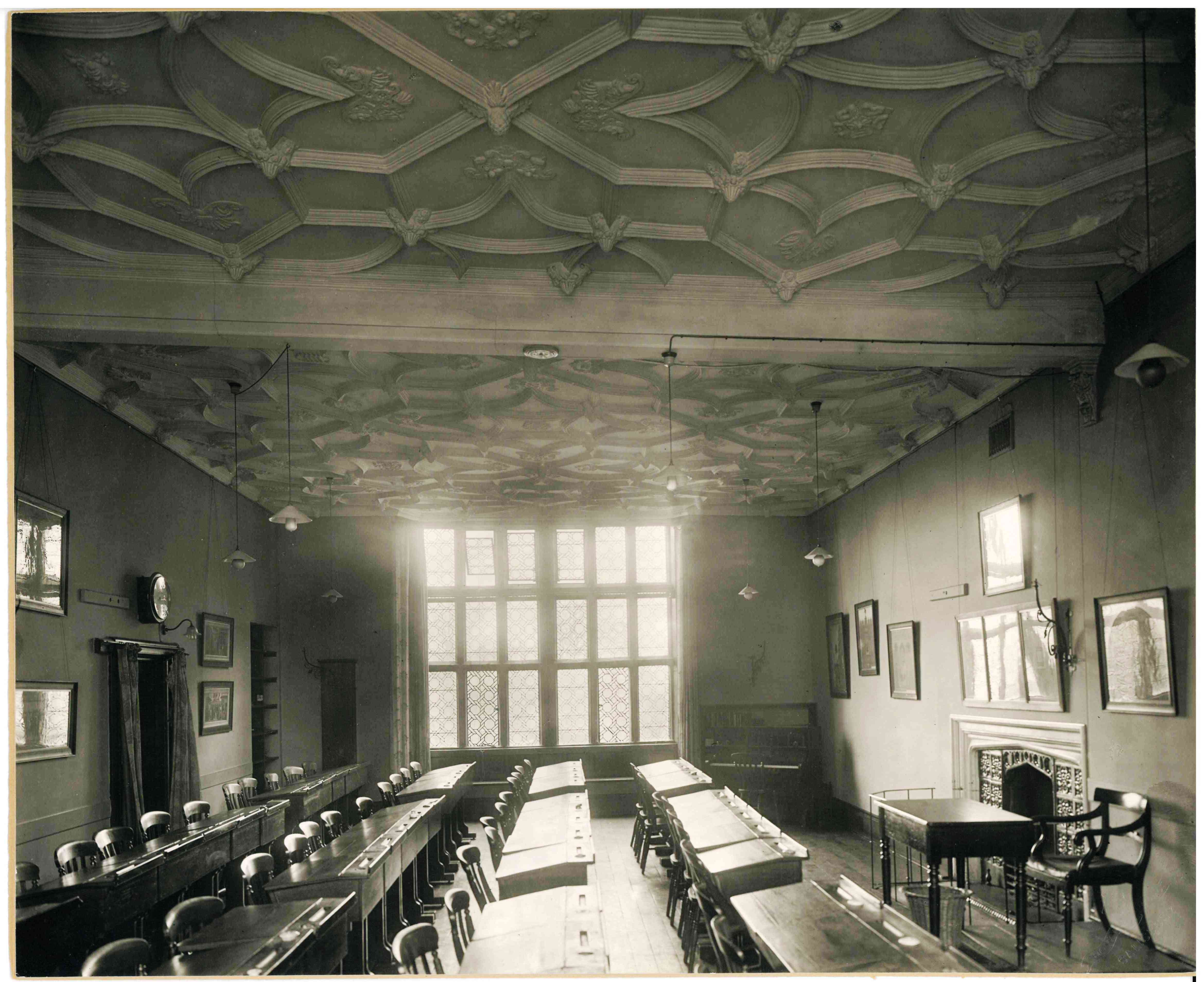 The Kings House: Centuries of Inspiring Architecture – Salisbury House Blog