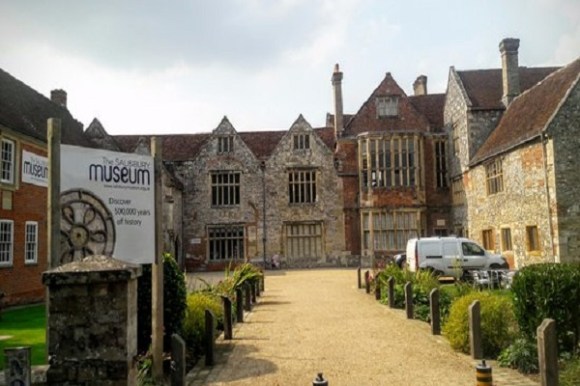 The Kings House: Centuries of Inspiring Architecture – Salisbury House Blog