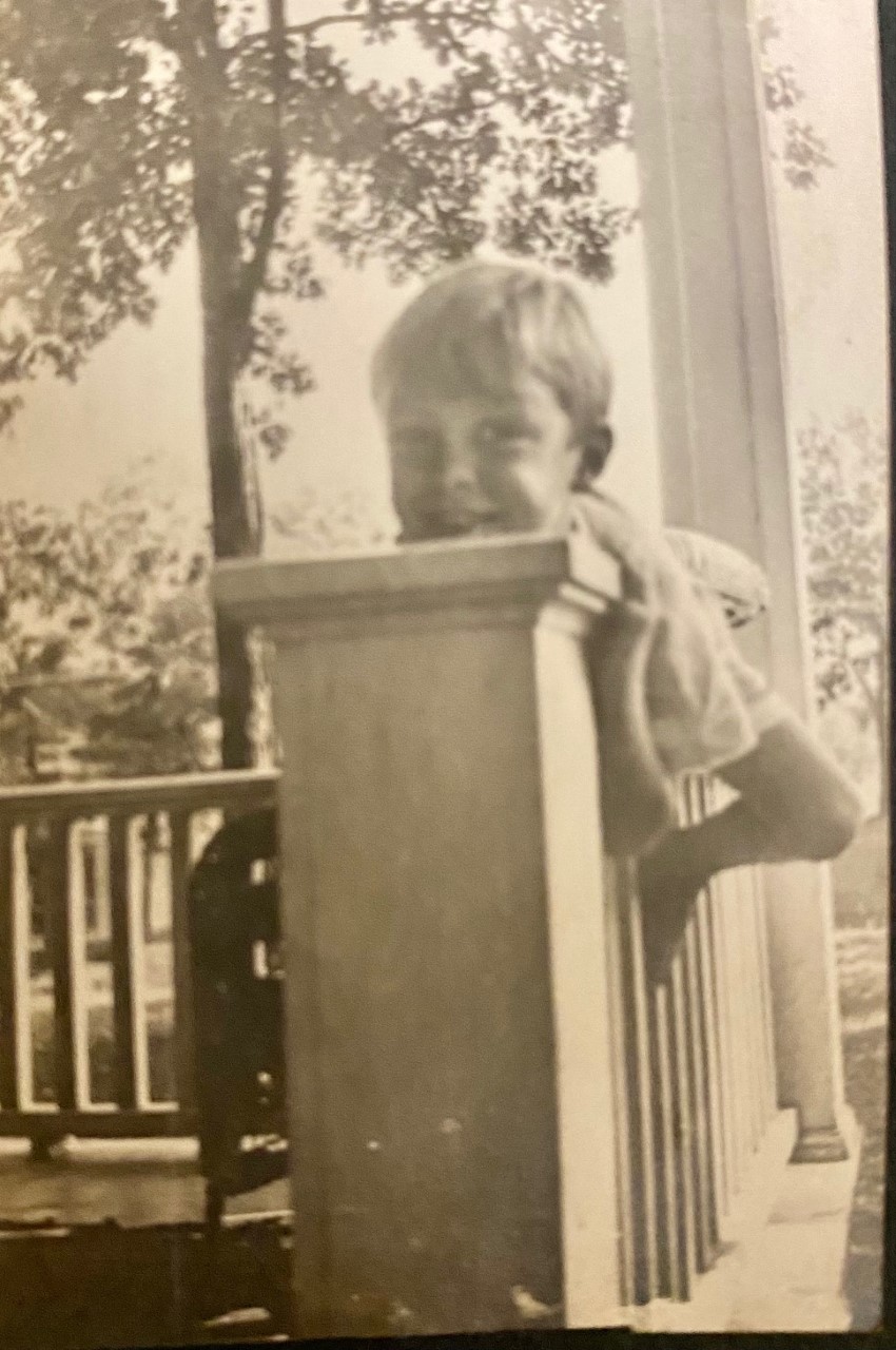 A History in Photos: The Weeks Family – Salisbury House Blog