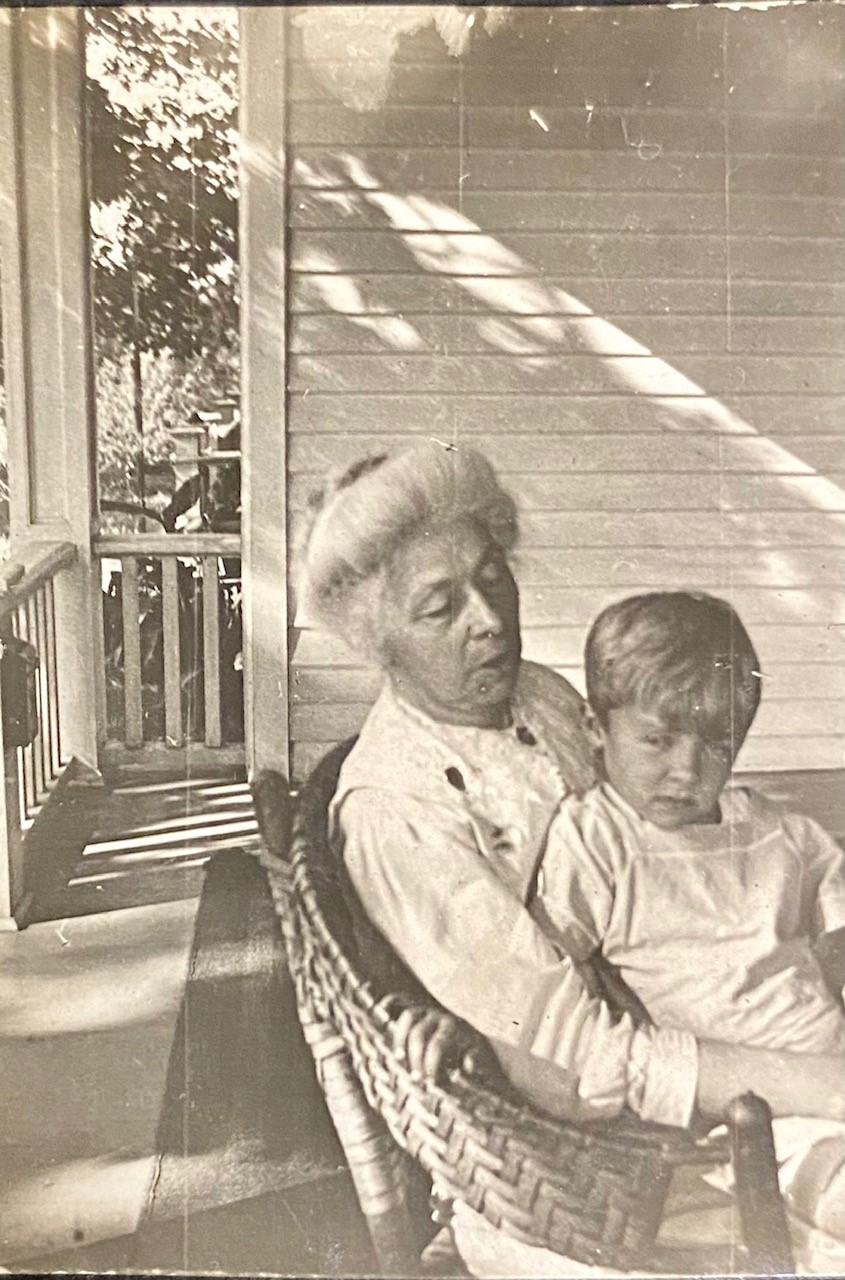 A History in Photos: The Weeks Family – Salisbury House Blog