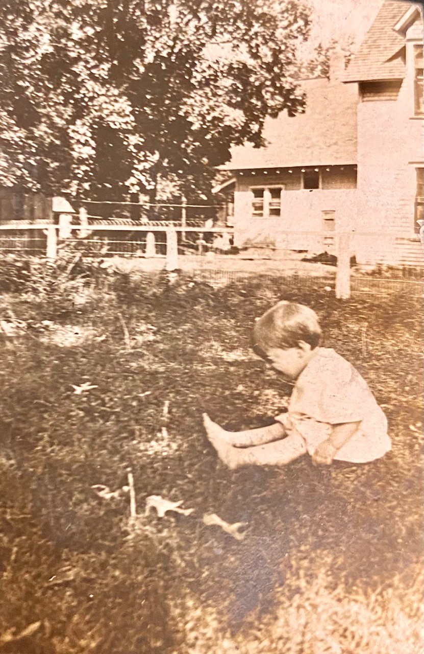 A History in Photos: The Weeks Family – Salisbury House Blog