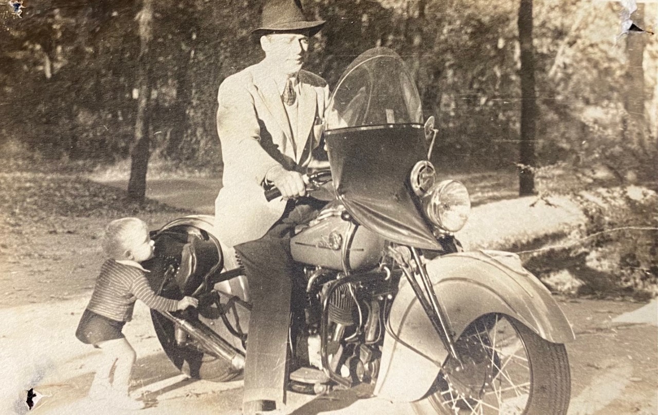 A History in Photos: The Weeks Family – Salisbury House Blog