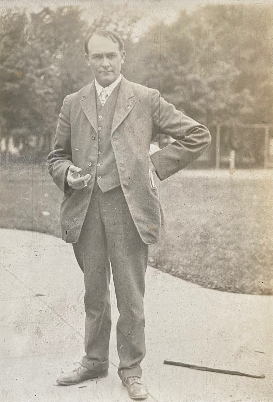 A History in Photos: The Weeks Family – Salisbury House Blog